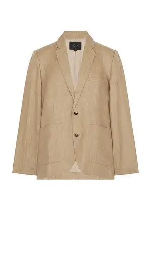 Rails Bond Blazer In Brown