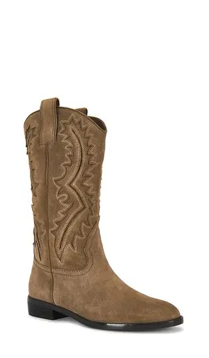 Dolce Vita Tomara Suede Boots