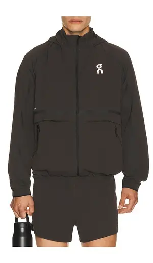 On Performance Volt Jacket - Espresso