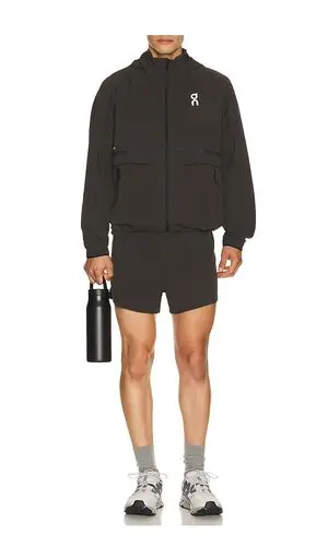 On Performance Volt Jacket - Espresso