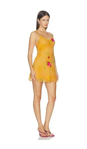GUIZIO Danni Mini Dress