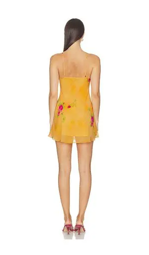 GUIZIO Danni Mini Dress