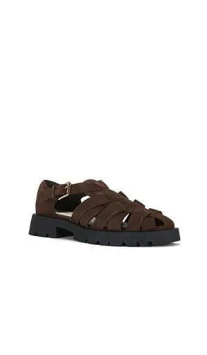 Dolce Vita Elsah Suede Fisherman Sandals