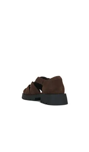 Dolce Vita Elsah Suede Fisherman Sandals