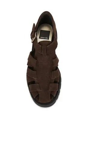 Dolce Vita Elsah Suede Fisherman Sandals