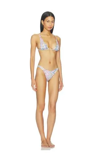 Missoni Bikini Set In Multi