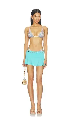 Missoni Bikini Set In Multi