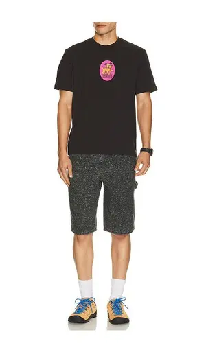 THISISNEVERTHAT Doggo Tee In Black