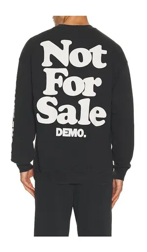 MadeWorn Promo Classic Crew Sweatshirt