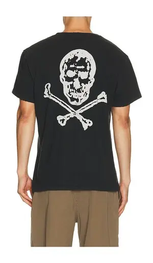 MadeWorn Smashing Pumpkins Tee In Grey