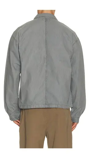 THISISNEVERTHAT Hbt Washed Jacket
