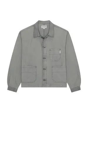 THISISNEVERTHAT Hbt Washed Jacket