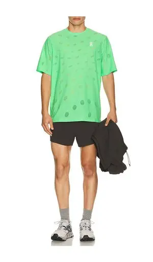 On Zero-t Breathe In Green