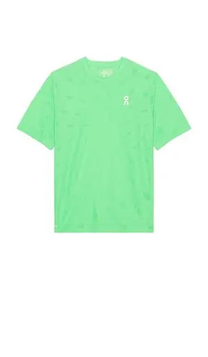 On Zero-t Breathe In Green
