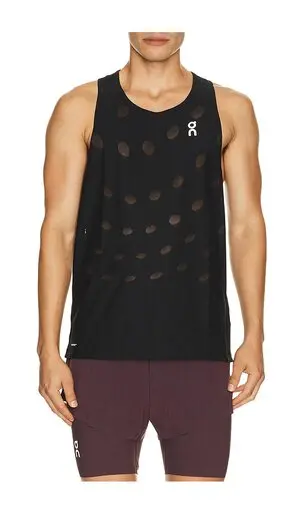 On Zero Tank Breathe - Black