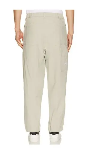 MANORS Recycled Greenskeeper Trousers - Dune