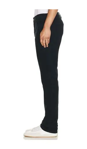 FRAME Modern Straight Corduroy Pants