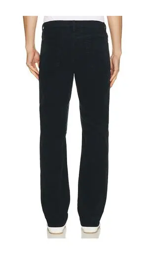 FRAME Modern Straight Corduroy Pants