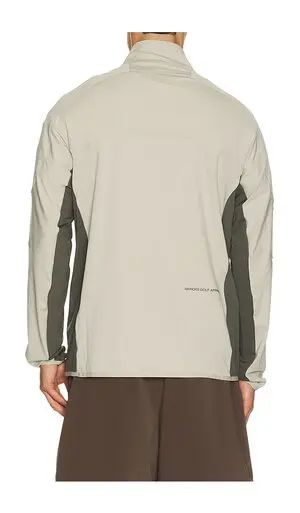 MANORS 1/4 Zip Tech Mid Layer