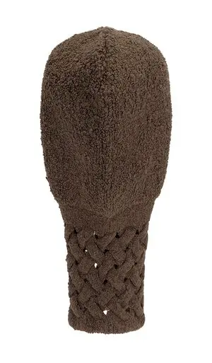 ISA BOULDER Cableweave Balaclava