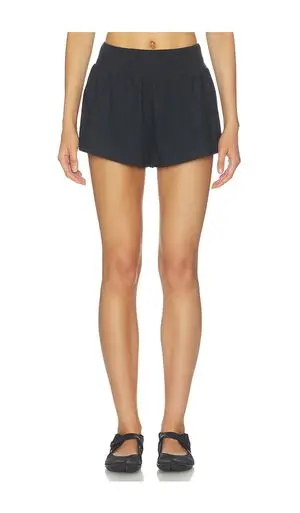 SKIMS Woven Cotton Short