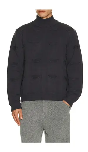 ISA BOULDER All Pockets Pullover