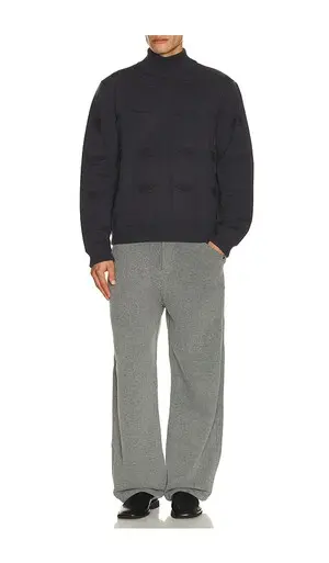 ISA BOULDER All Pockets Pullover
