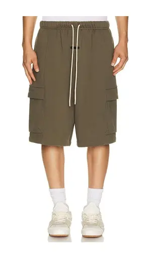 Fear Of God Cargo Basketball Shorts