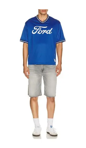 Junk Food Ford Graphic Jersey