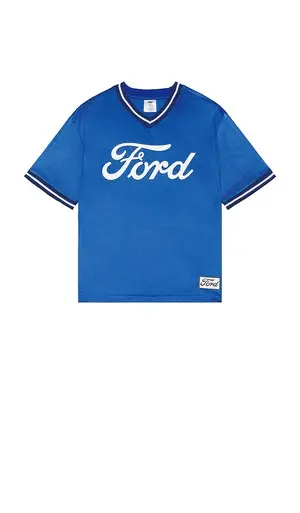 Junk Food Ford Graphic Jersey