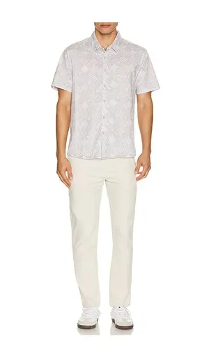VINTAGE SUMMER Performance Flex Pant - Stone