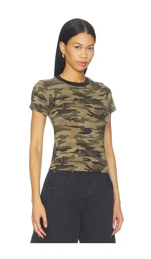 Lioness Clubhouse Tee In Green