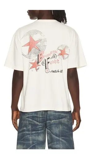 BARRIERS WORLDWIDE Fever Tee