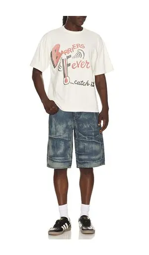 BARRIERS WORLDWIDE Fever Tee