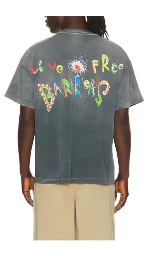 BARRIERS WORLDWIDE Voodoo Tee