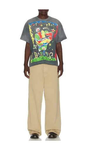 BARRIERS WORLDWIDE Voodoo Tee