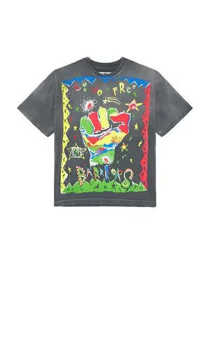 BARRIERS WORLDWIDE Voodoo Tee