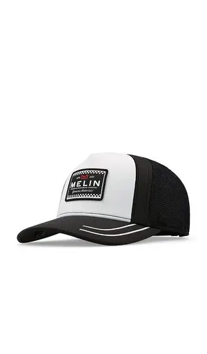 MELIN Hydro Odysea Mph Pit Crew Cap