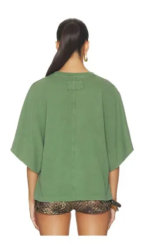 Free People X We The Free Dolman Tee - Forest Fairy