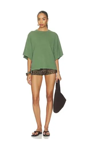 Free People X We The Free Dolman Tee - Forest Fairy