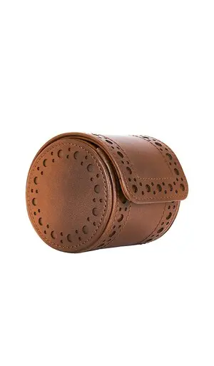 Wolf Brogue Single Watch Roll