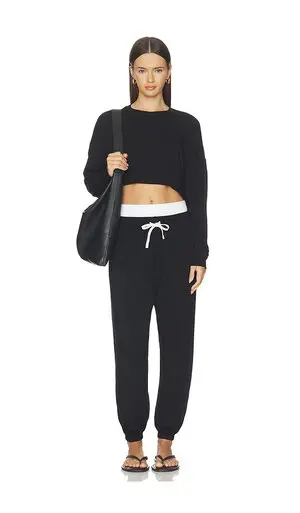 Splits59 Noah Crop Sweatshirt