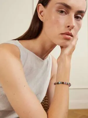Jia Jia 14k Gold -gemstone Bracelet