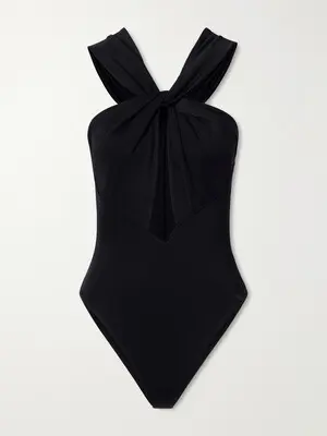 ILKYAZ OZEL Rio Stretch-jersey Bodysuit