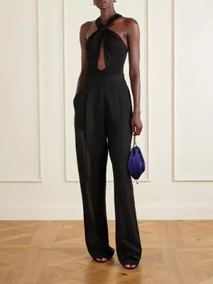 ILKYAZ OZEL Rio Stretch-jersey Bodysuit