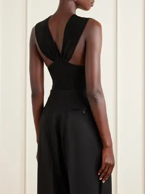 ILKYAZ OZEL Rio Stretch-jersey Bodysuit