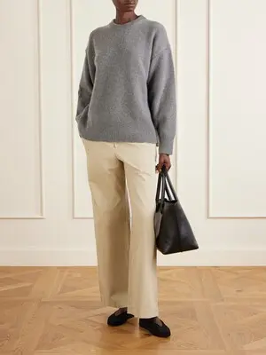 Arch4 Susan Cashmere Sweater - Gray