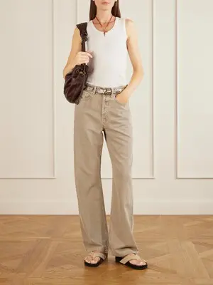 AGOLDE Vintage Loose Straight-leg Jeans