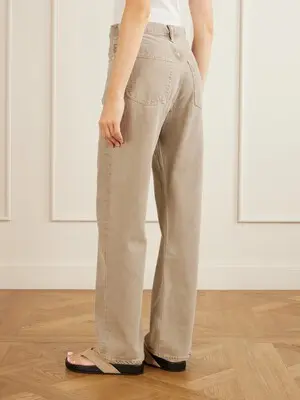 AGOLDE Vintage Loose Straight-leg Jeans