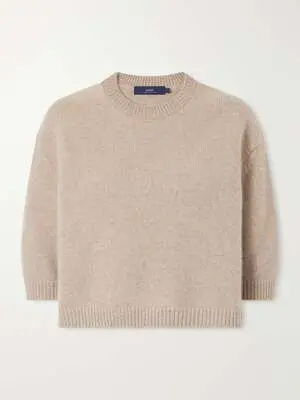 Arch4 Jackie Cashmere Sweater - Beige